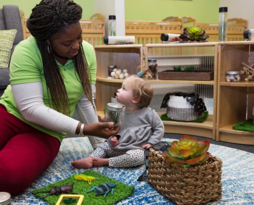 Venning Road Center | Children's Discovery Center
