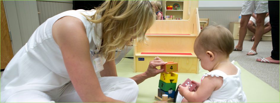Staff: Child Ratio | Children's Discovery Center